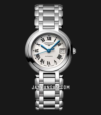 Longines PrimaLuna super 30mm Quartz Ladies Watch