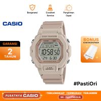 Casio LWS-2200H-4A LWS-2200H-4AVDF Digital Dial Beige Resin Band ...