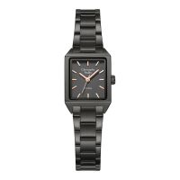 Christophe Arden CA 1004 LH BIGDGRG Ladies Dark Grey Dial Gunmetal ...