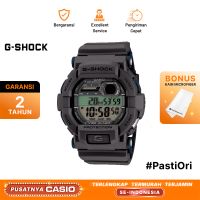 Casio G-Shock GD-350-8 GD-350-8DR Digital Dial Dark Grey Resin Band ...