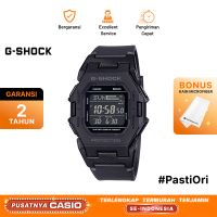 Casio G-Shock GD-B500-1 GD-B500-1DR Compact Digital Dial Black Resin ...