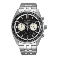 Seiko Chronograph SSB429 SSB429P1 Reverse Panda Dual Tone Dial ...