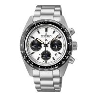 Seiko Prospex SSC813 SSC813P1 Speedtimer SeiTona Panda Solar ...
