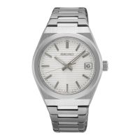 Seiko Ladies SUR573 SUR573P1 Discover More Silver Dial Stainless Steel ...