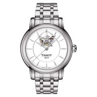 Tissot Lady Heart Powermatic 80 35mm T-Lady T050.207.11.011.04 White ...