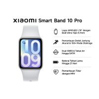 Xiaomi Smart Band 10 Pro 8100255741 Smartwatch Digital Dial Glacier ...