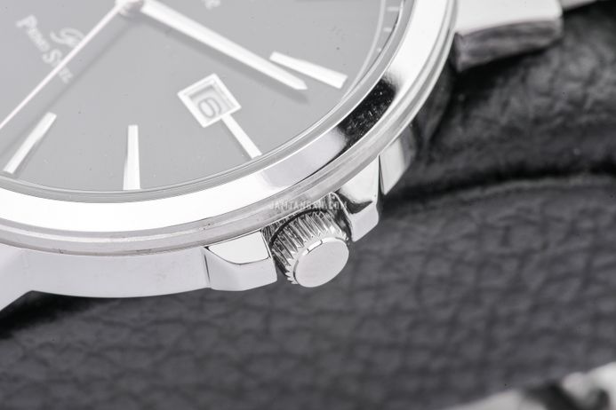 Alexandre Christie Primo Steel AC 1014 MD BSSBA Men Black Dial ...