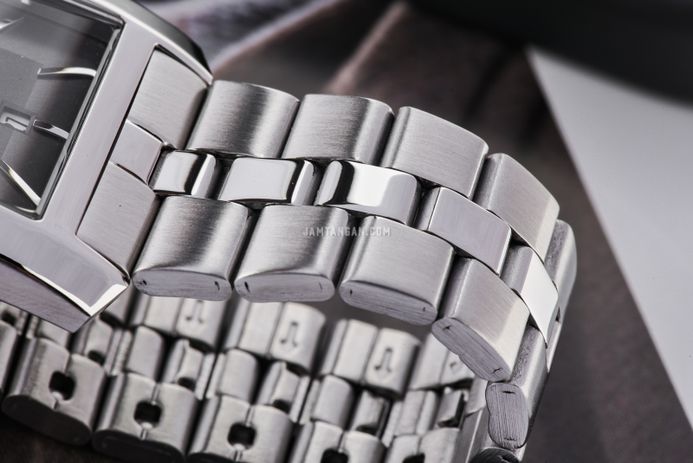 Alexandre Christie Primo Steel AC 1019 LD BSSBA Ladies Black Dial ...