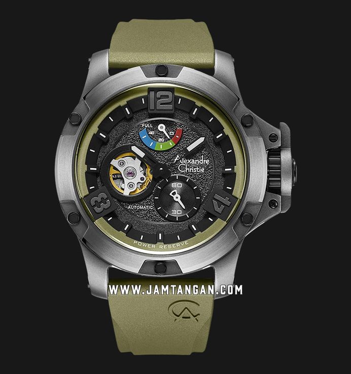 Alexandre Christie Special Edition AC 6295 MP RTPBAGN Automatic ...