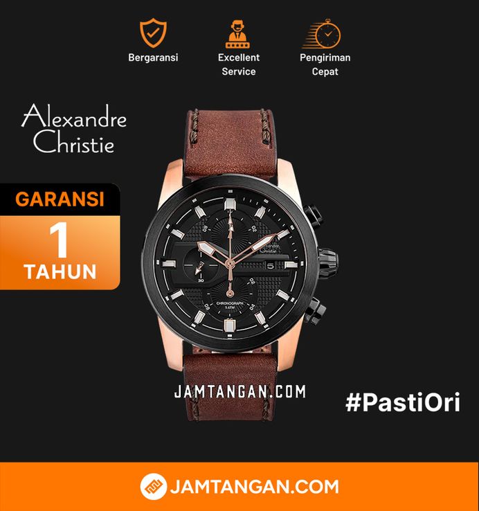 JAMTANGAN.COM - #1 Watch Store in Indonesia