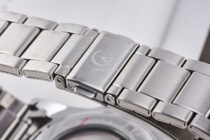 Alexandre Christie AC 6676 MA BTGBA Men Automatic Black Dial Stainless ...