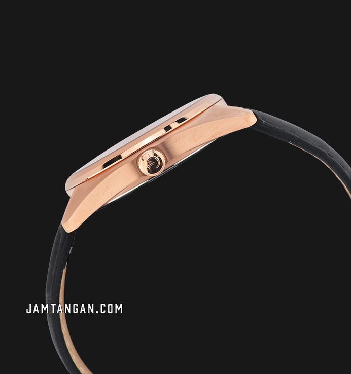 Alexandre Christie Classic Steel AC 8695 MD LRGBU Men Blue Dial Black ...