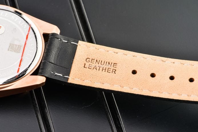 Alexandre Christie Classic Steel AC 8695 MD LRGBU Men Blue Dial Black ...