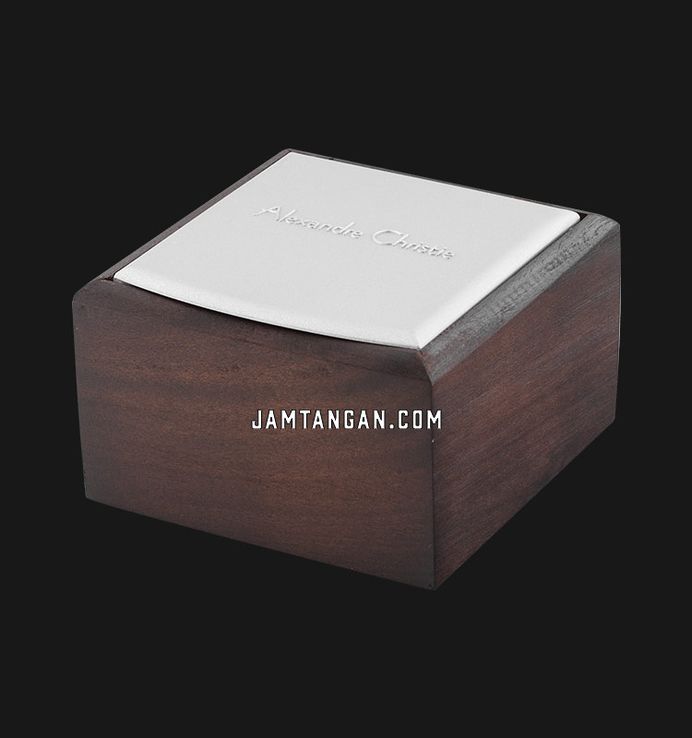 Alexandre Christie AC 8697 LD BSSLB Ladies Sapphire Baby Blue Dial ...