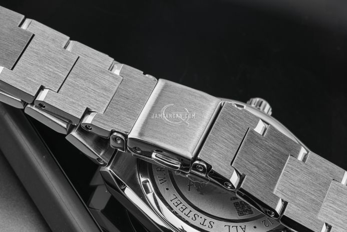 Alexandre Christie AC 8697 LD BSSLB Ladies Sapphire Baby Blue Dial ...