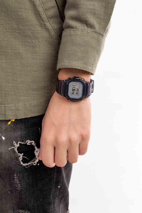 Casio Baby-G BGD-560S-8 BGD-560S-8DR Color Skeleton Series Digital Dial ...