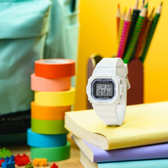 Casio Baby-G BGD-5650SP-7B BGD-5650SP-7BJR Spring Package Series Tough ...