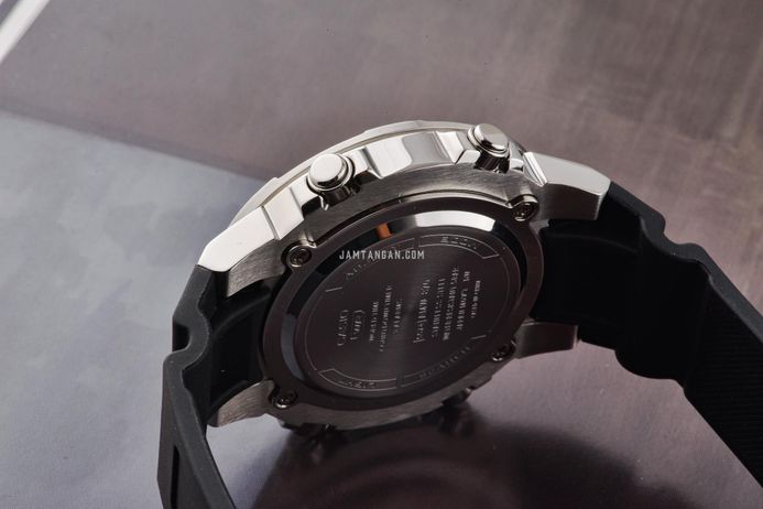 Casio General AMW-870A-2A AMW-870A-2AVDF Men Digital Analog Dial Black ...