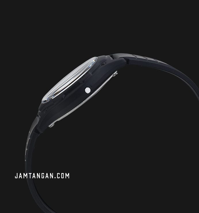 Casio General AW-49HE-2A AW-49HE-2AVDF Digital Analog Dial Black Resin ...