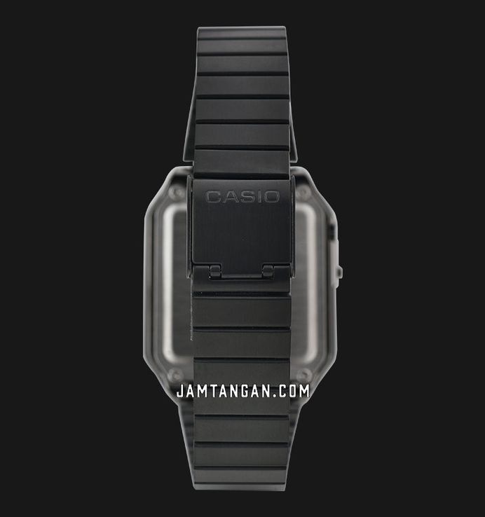 Casio General CA-500WEGG-1BDF Vintage Calculator Digital Dial Black ...