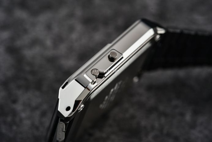 Casio General CA-500WEGG-1BDF Vintage Calculator Digital Dial Black ...