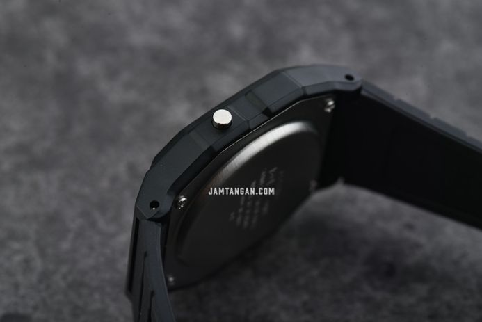 Casio General F-91W-1DG Classic Digital Dial Black Resin Band | JAMTANGAN.COM