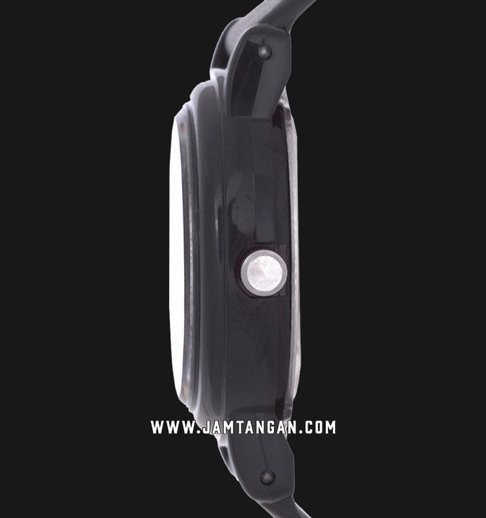Casio General LQ-139AMV-7B3LDF White Dial Black Resin Band | Jamtangan.com