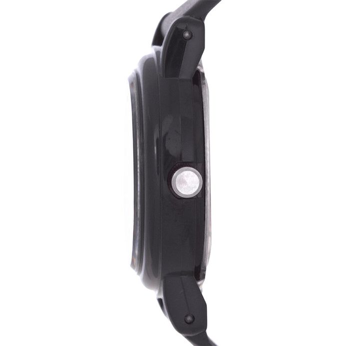 Casio General LQ-139AMV-7B3LDF White Dial Black Resin Band | JAMTANGAN.COM