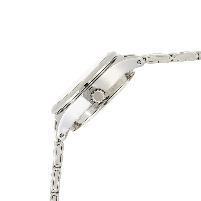 Casio General LTP-V006D-2BUDF Ladies Analog Light Blue Dial Stainless ...