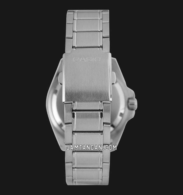 Casio General MDV-107D-1A2 MDV-107D-1A2VDF Men Batman Black Dial ...