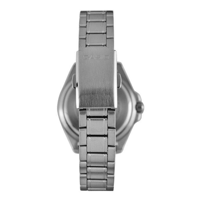 Casio General MDV-10D-2A1 MDV-10D-2A1VDF Baby Duro Men Blue Dial ...