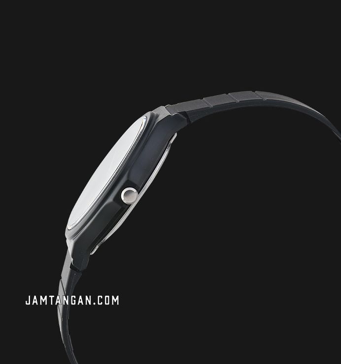 Casio General MQ-24-9ELDF Champagne Dial Black Resin Band | Jamtangan.com