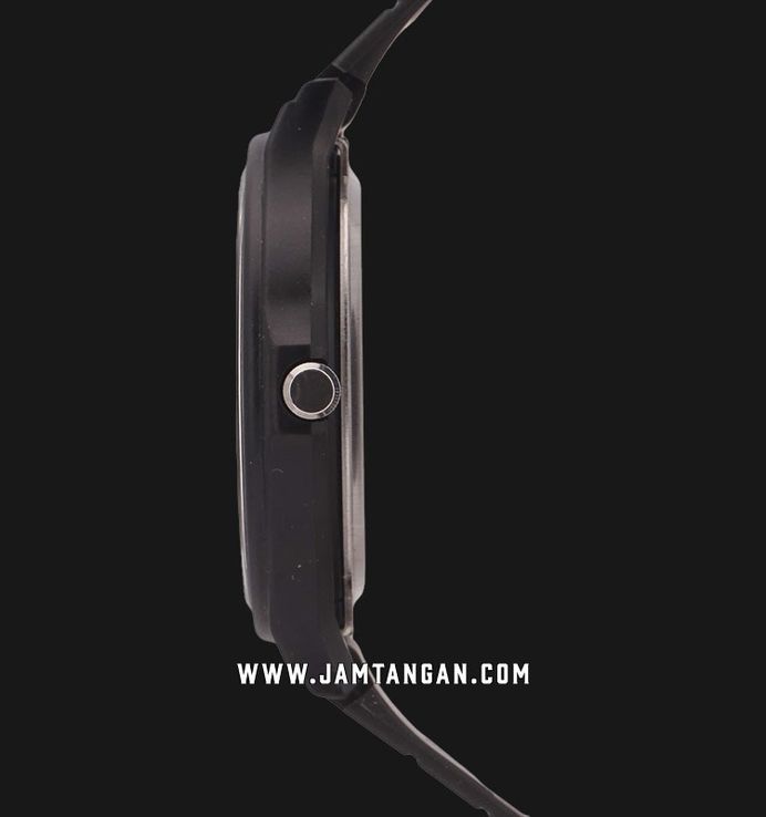 Casio General MQ-76-7A1LDF Silver Dial Black Resin Strap | Jamtangan.com