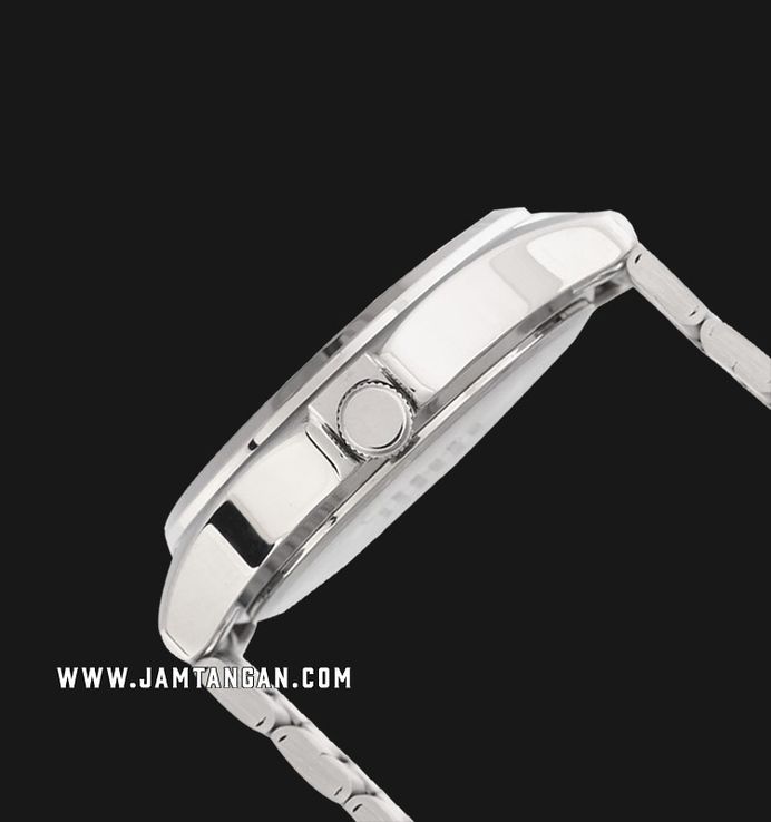 Casio General MTP-1239D-2ADF Enticer Men Blue Dial Stainless Steel Band ...