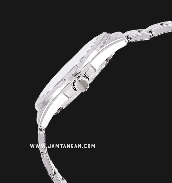 Casio General MTP-1308D-1A MTP-1308D-1AVDF Black Dial Stainless Steel Band | Jamtangan.com