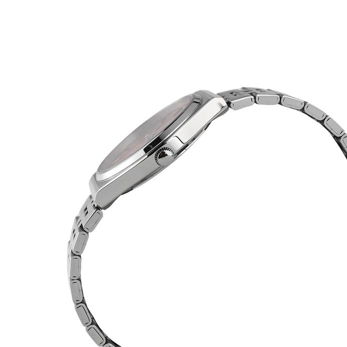 Casio General MTP-B145D-4A2 MTP-B145D-4A2VDF Red Dial Stainless Steel ...