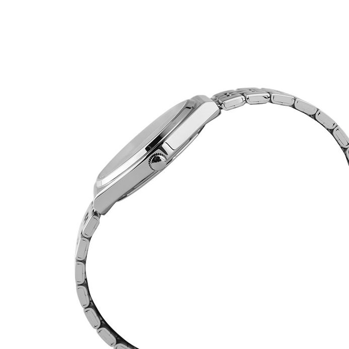 Casio General MTP-B145D-4A MTP-B145D-4AVDF Salmon Pink Dial Stainless ...