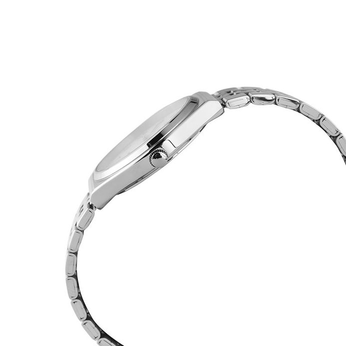 Casio General MTP-B145D-7B MTP-B145D-7BVDF White Dial Stainless Steel ...