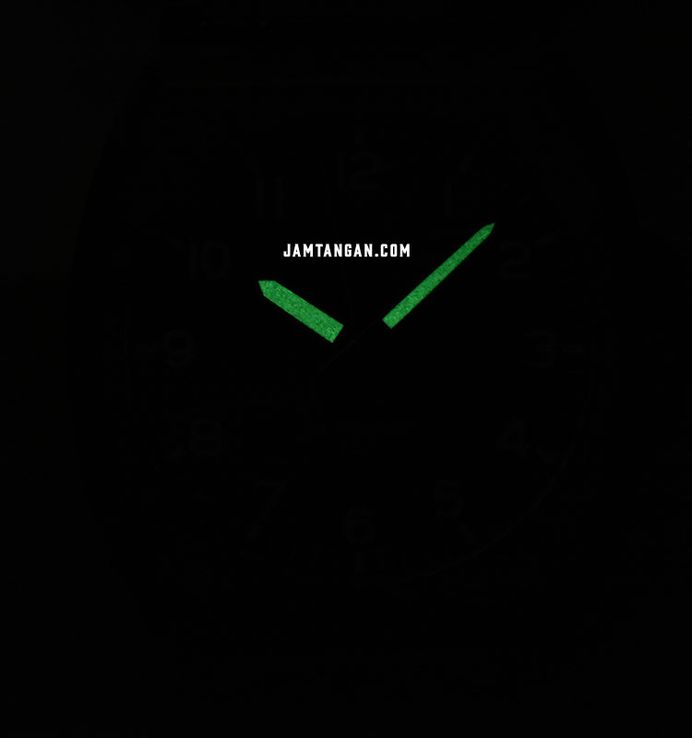 Casio General MTP-E730B-1A MTP-E730B-1AVDF Men Black Dial Black Stainless Steel Band | Jamtangan.com