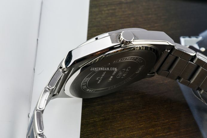 Casio General MTP-M300D-1A MTP-M300D-1AVDF Men Moon Phase Black Dial ...