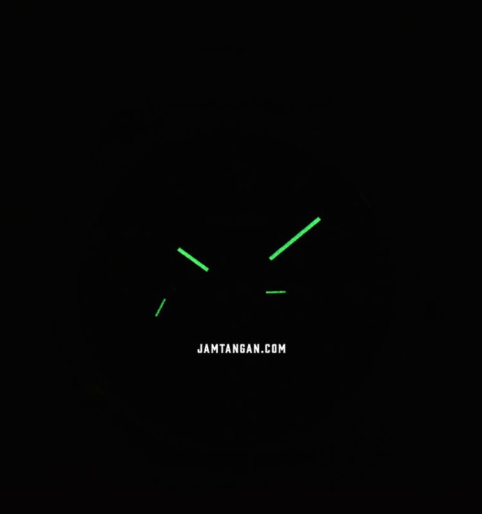 Casio General MTP-M300M-2A MTP-M300M-2AVDF Men Moon Phase Blue Dial ...