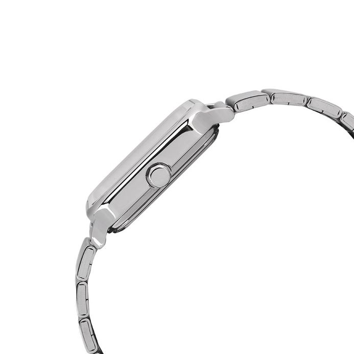 Casio General MTP-M305D-7A2 MTP-M305D-7A2VDF Men Moon Phase White Dial ...