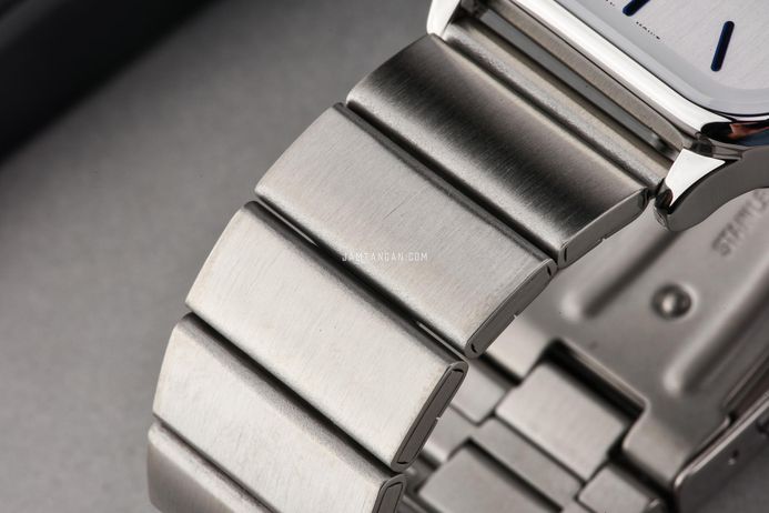 Casio General MTP-M305D-7A MTP-M305D-7AVDF Men Moon Phase White Dial ...