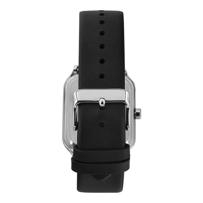 Casio General MTP-M305L-1A2 MTP-M305L-1A2VDF Men Moon Phase Black Dial ...