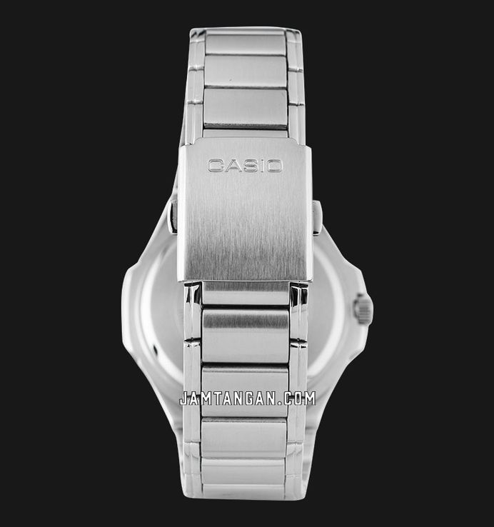 Casio General MTP-RS100S-7A MTP-RS100S-7AVDF Solar Powered Mother Of ...