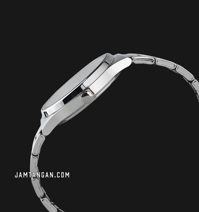 Casio General MTP-RS105D-7B MTP-RS105D-7BVDF Solar Powered White Dial ...