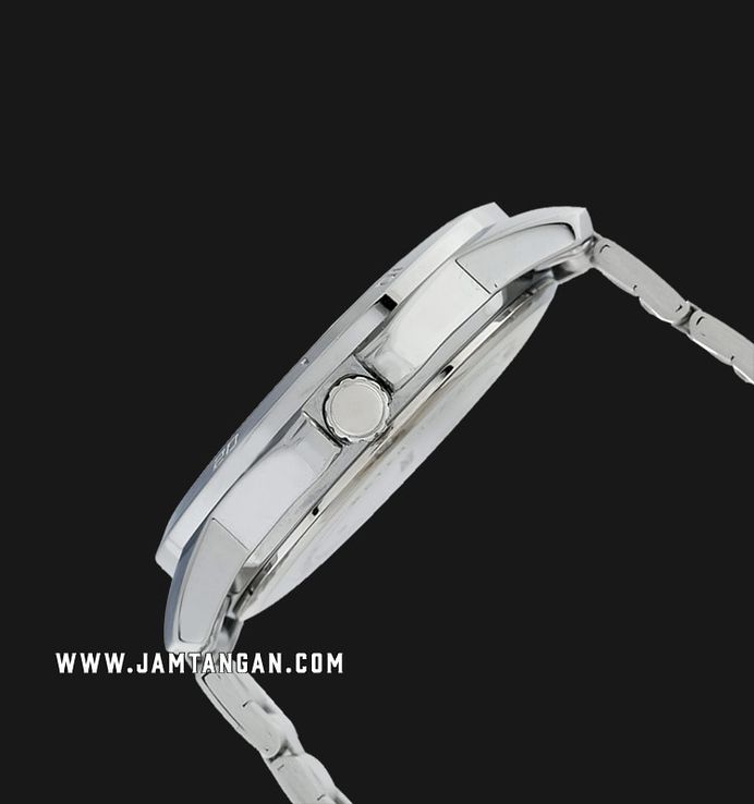Casio General MTP-V004D-7B2UDF Silver Dial Stainless Steel Band | Jamtangan.com