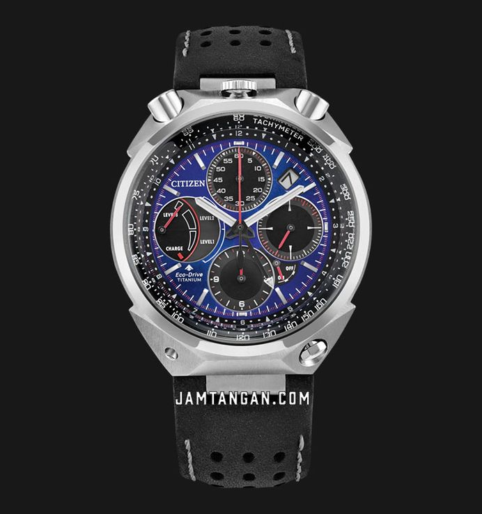 Citizen Promaster Land AV0088-01L Bullhead Tsuno Chrono Racer 50th ...