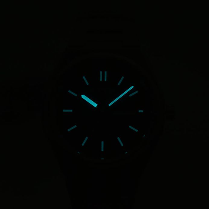 Citizen Eco Drive AW0130-85L Forza Super Titanium Blue Dial Titanium ...