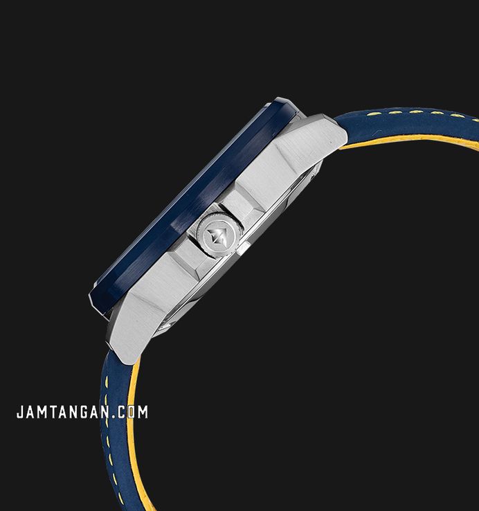 Citizen Promaster BJ7007-02L Nighthawk Blue Angels Blue Dial Blue ...